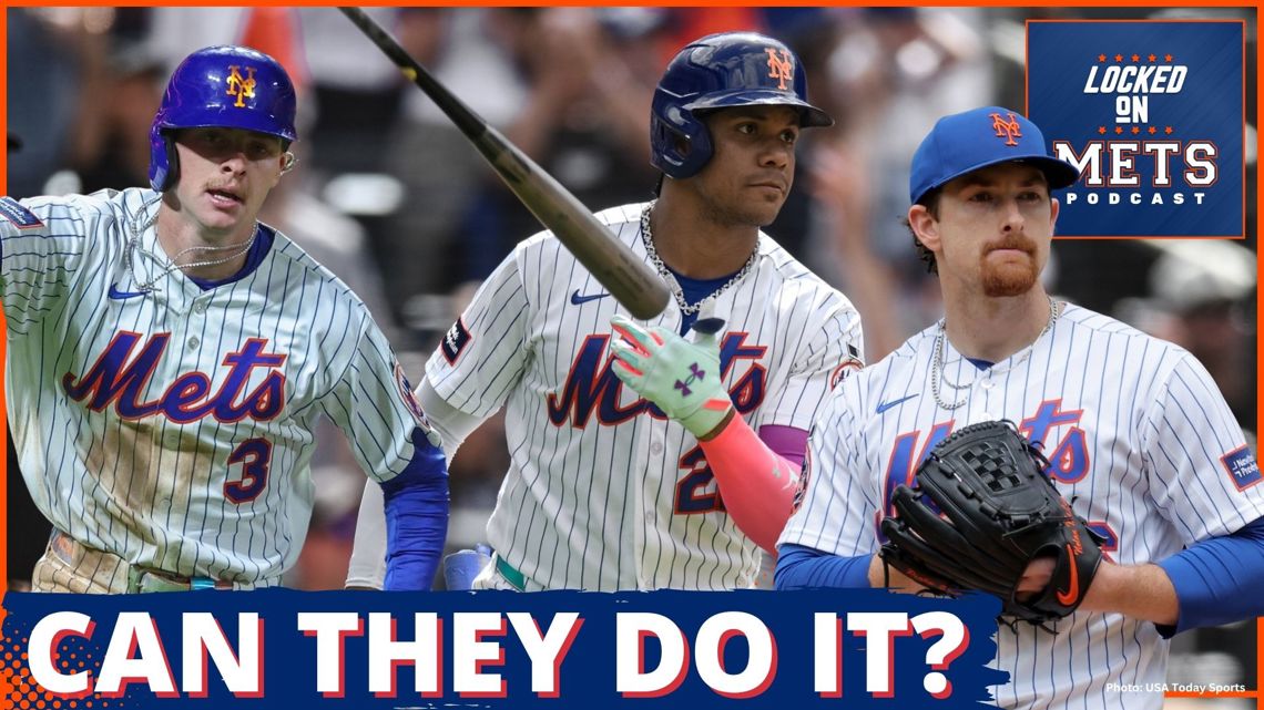 UPHILL BATTLE: Will the New York Mets Be a Playoff Team in 2026? | Mets ...