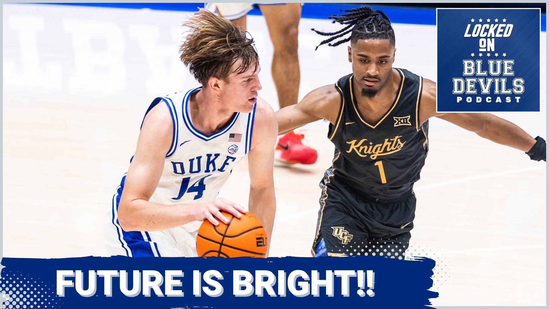 Duke Basketball's Freshmen SHINE in Exhibition Win Over UCF | newswest9.com