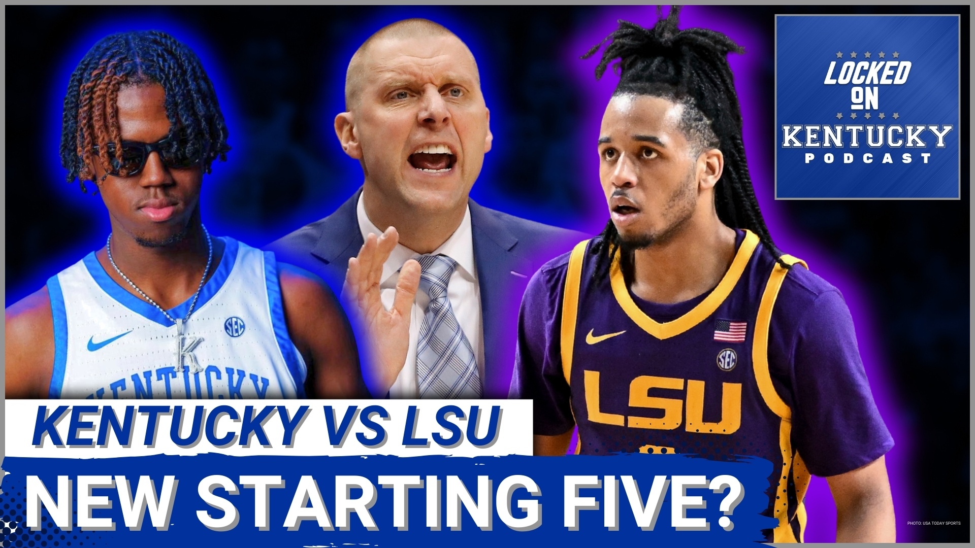 BREAKING: Kentucky Wildcats Starting Kam Williams, Andrija Jelavic ...