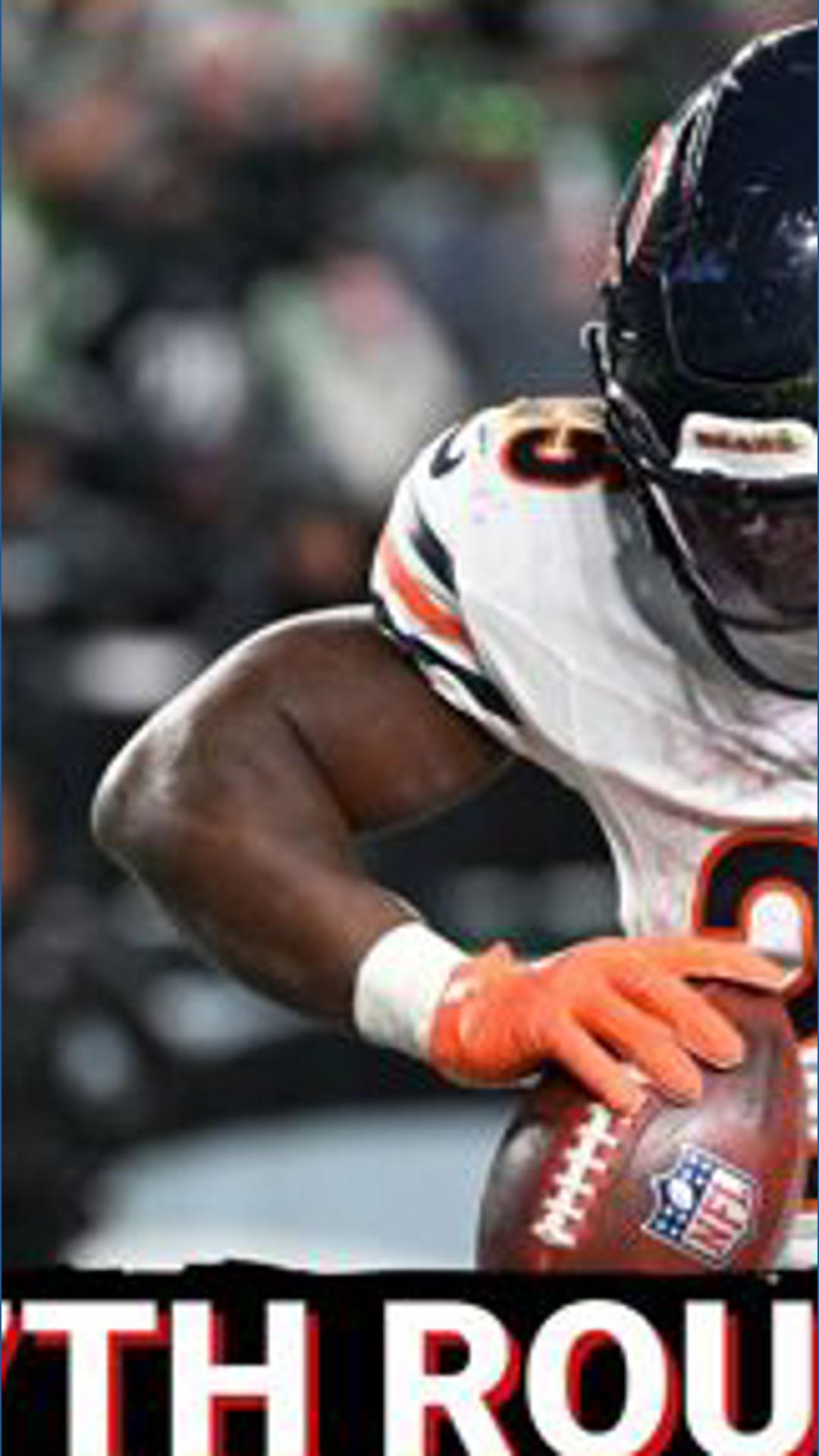 GEM: Why the Chicago Bears’ Kyle Monangai TRANSFORMED Their Backfield ...