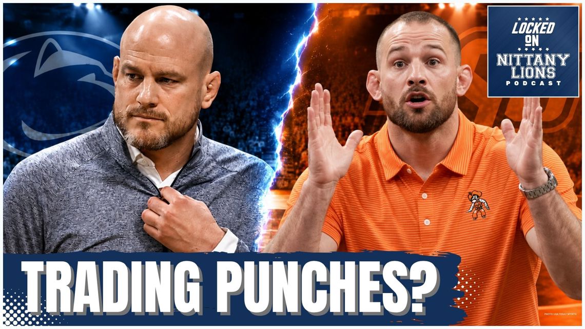 Penn State Wrestling Strikes Back on the Recruiting Trail After ...