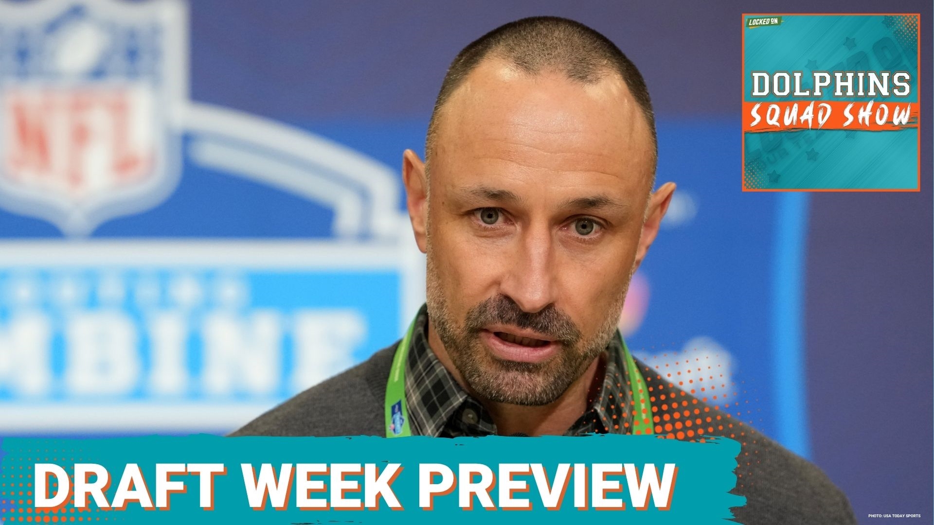 DOLPHINS SQUAD SHOW: Trade De'Von Achane? Miami Dolphins Draft Plan ...