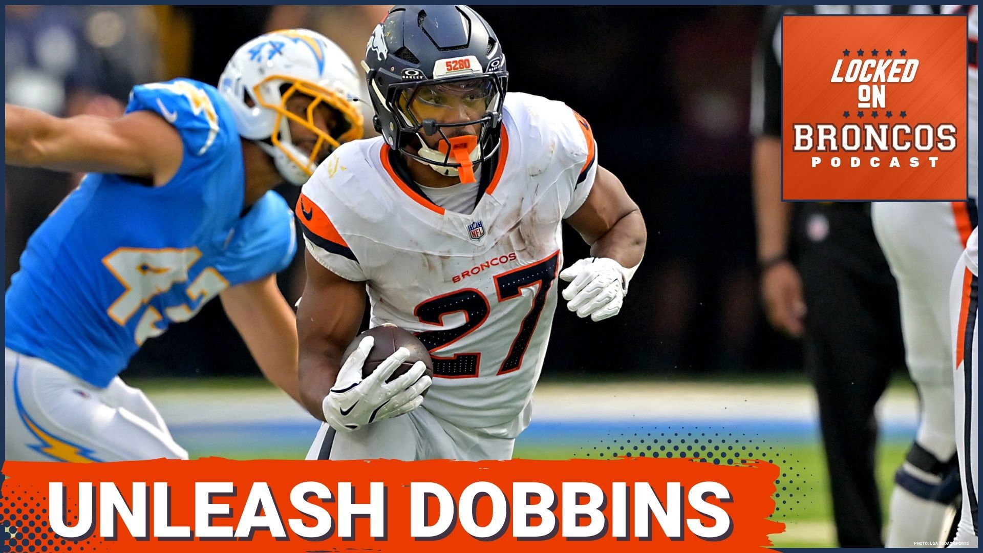 Denver Broncos Must UNLEASH J.K. Dobbins vs. Bengals on Monday Night ...
