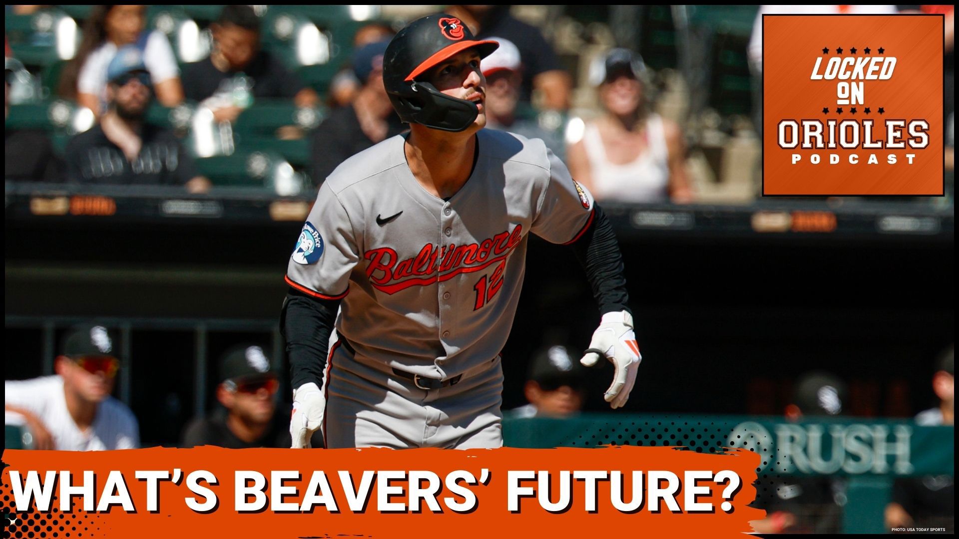 How Dylan Beavers became a different kind of young Orioles hitter ...