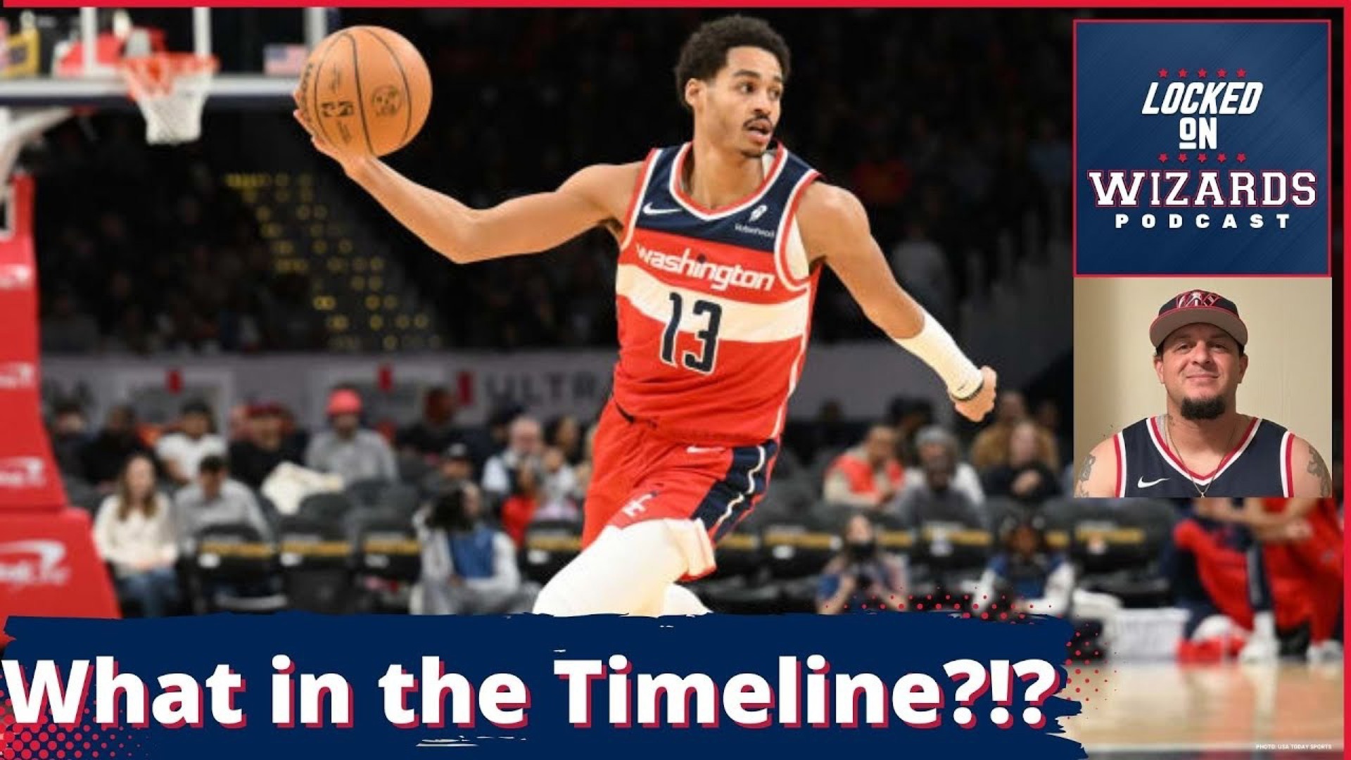 What is the timeline?!? Special Guest Alfonso Rose from The Dirty ...