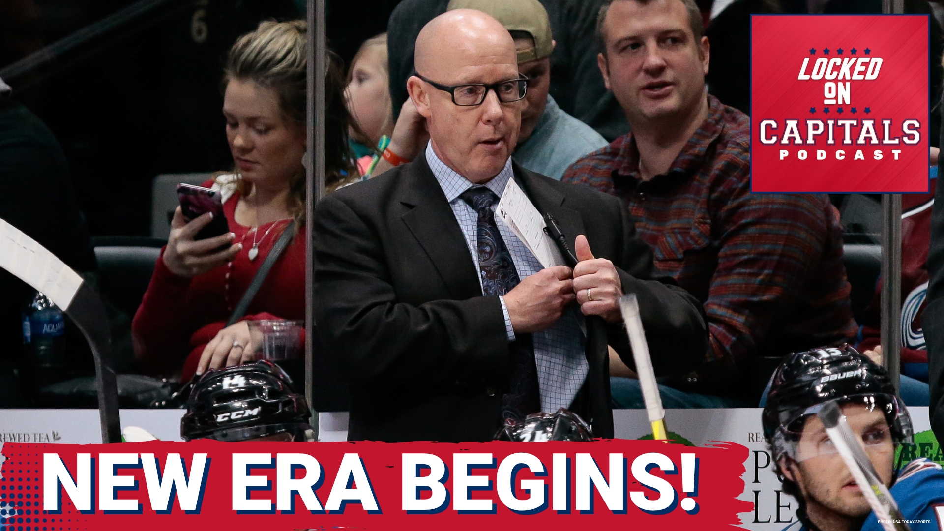URGENCY: Washington Capitals TURN TO Ray Bennett to RESCUE Failing ...