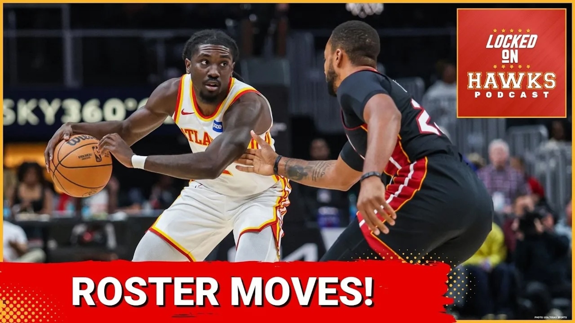 Atlanta Hawks: Keaton Wallace, Caleb Houstan, and a flurry of roster ...