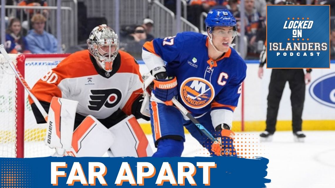 CAP CRUNCH: Islanders, Anders Lee PART Ways? Contract Stalemate SPARKS ...