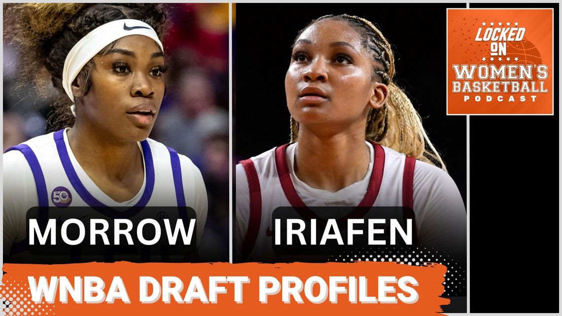 Evaluating the top college bigs in 2025 WNBA Draft | Prospect Profiles ...