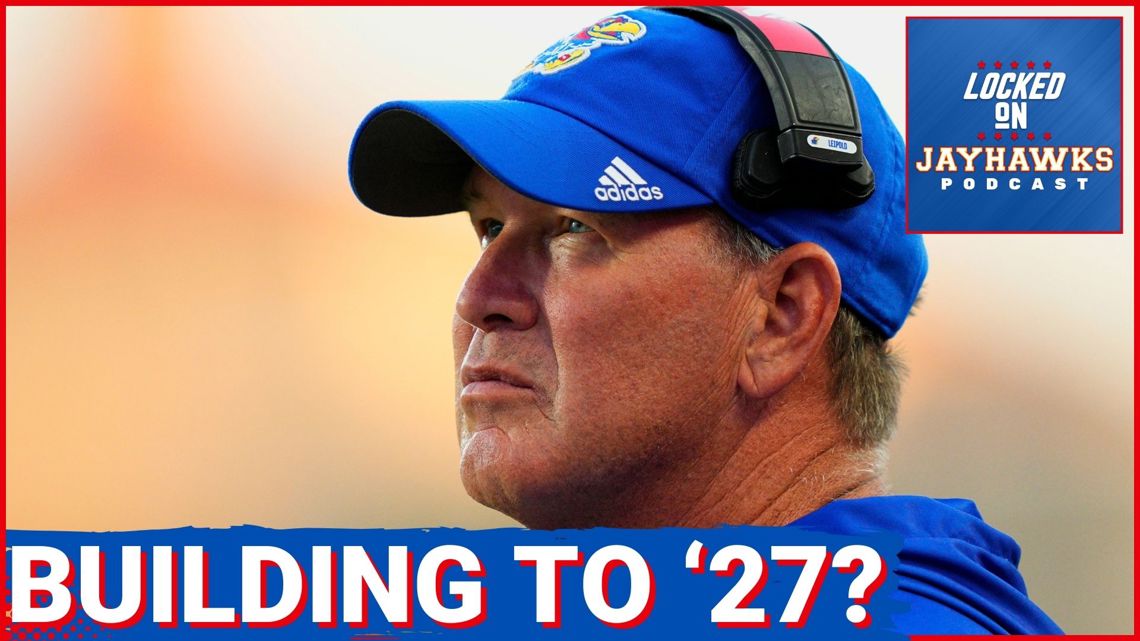 Is Kansas BUILDING Toward 2027? Analyzing Transfer Portal Additions ...