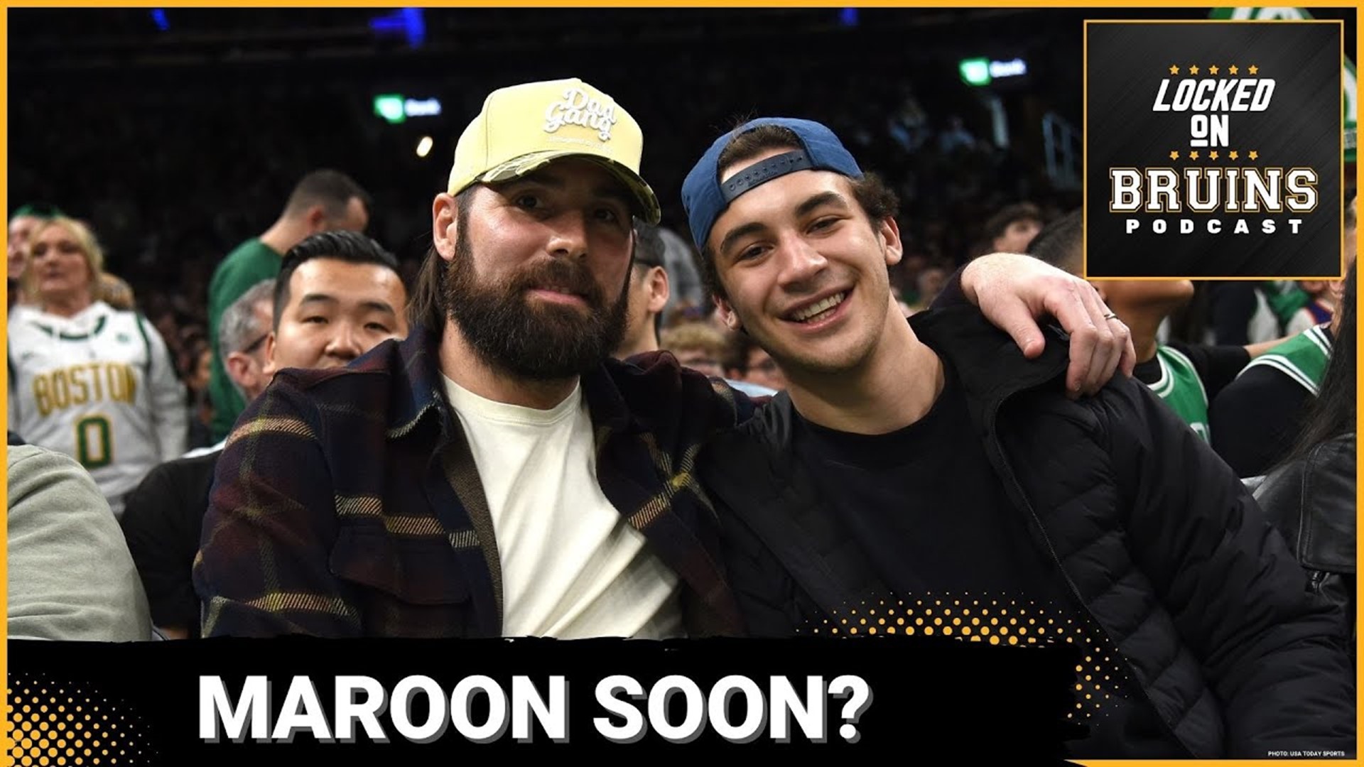 Bruins sign NCAA forward Jaxon Nelson, Pat Maroon makes practice debut ...