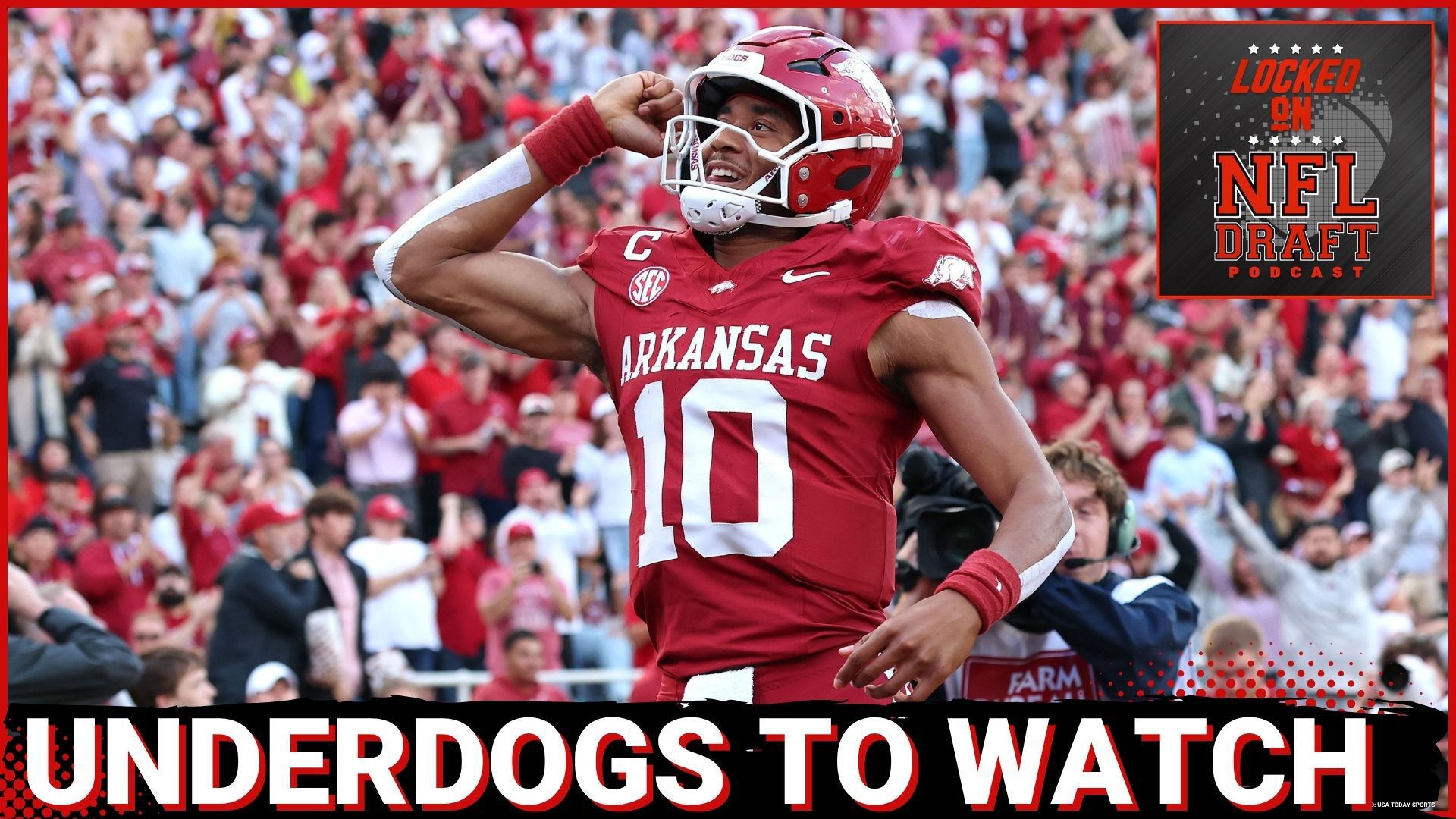 Week 9 NFL Draft Preview: Statement Makers and Sleepers - Taylor Green ...
