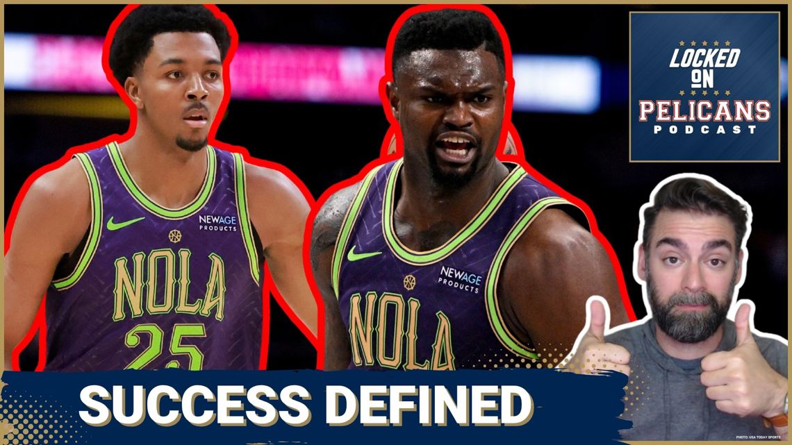 Zion Williamson's CRUCIAL Season | Trey Murphy's breakout | How the ...