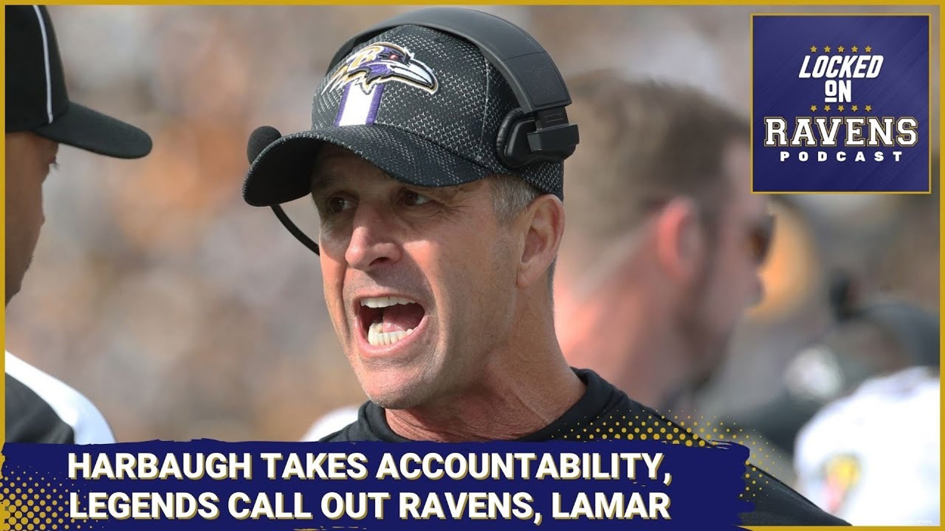 John Harbaugh finally takes accountability as NFL legends go off on ...