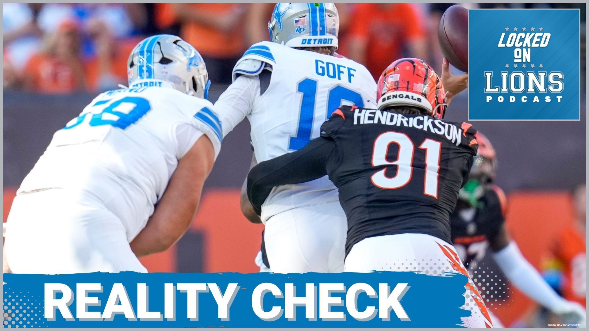 REALITY CHECK: Can Detroit Lions PULL OFF a Maxx Crosby or Trey ...