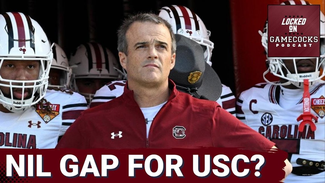 Is there a talent or NIL gap for South Carolina athletics? | newswest9.com