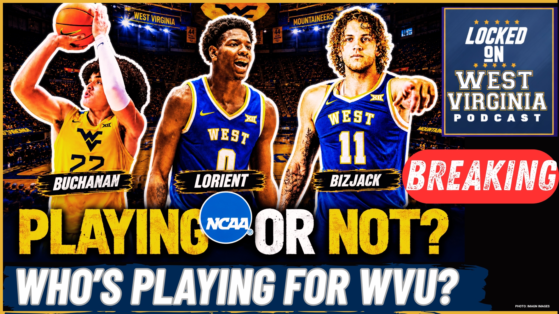 Who’s playing? NCAA ruling creates MAJOR QUESTIONS for WVU | newswest9.com