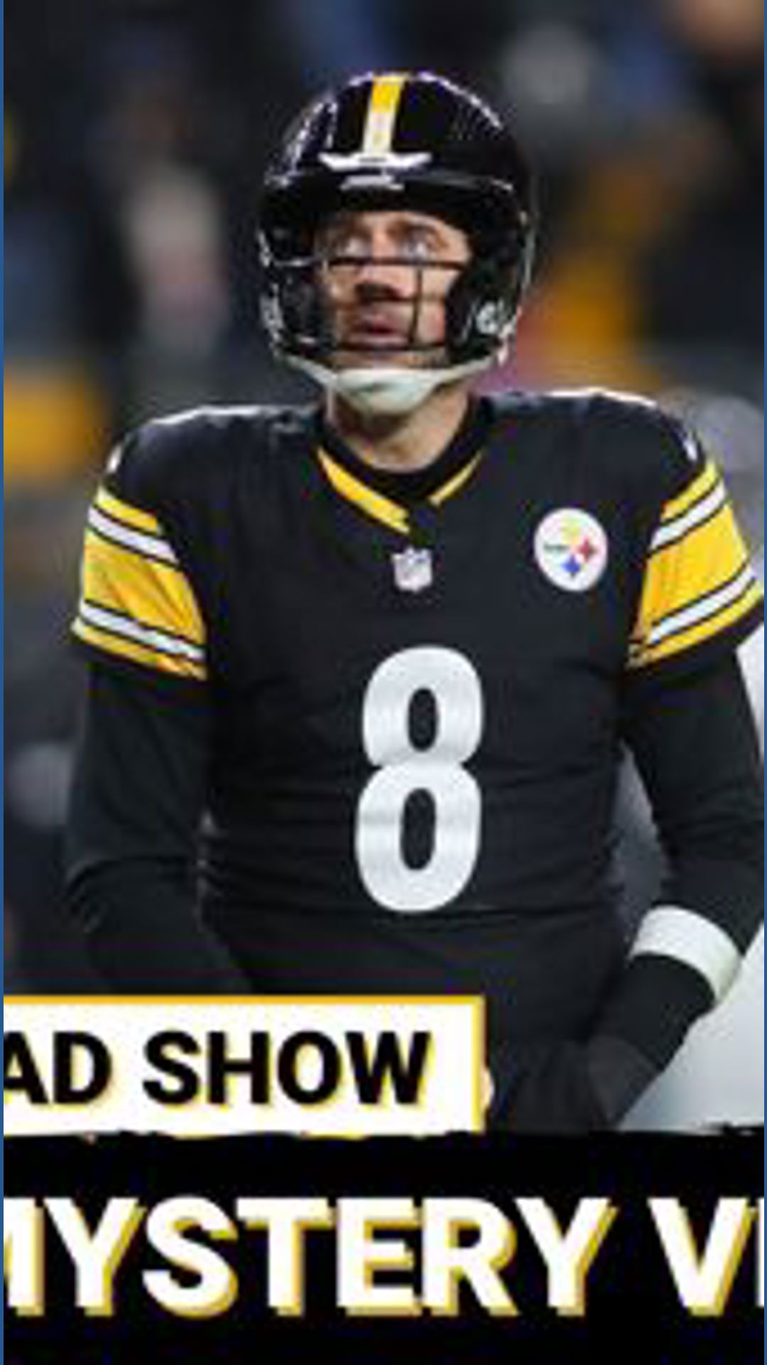 STEELERS SQUAD SHOW: Rodgers Mystery Visit, Paris Game Leak, Boswell ...