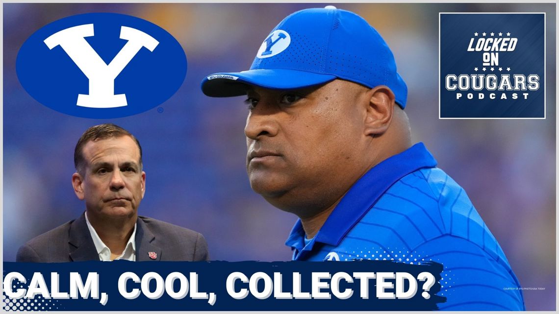 BYU Cougars ESCAPE Transfer Portal Turmoil While Utah's Mark Harlan ...