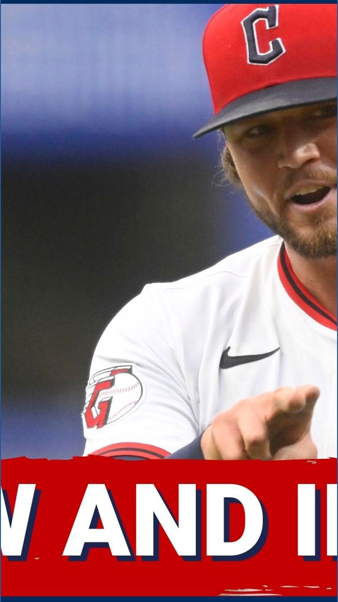 SHIFT: Slade Cecconi's NEW Pitch Mix Intrigues in Cleveland Guardians ...