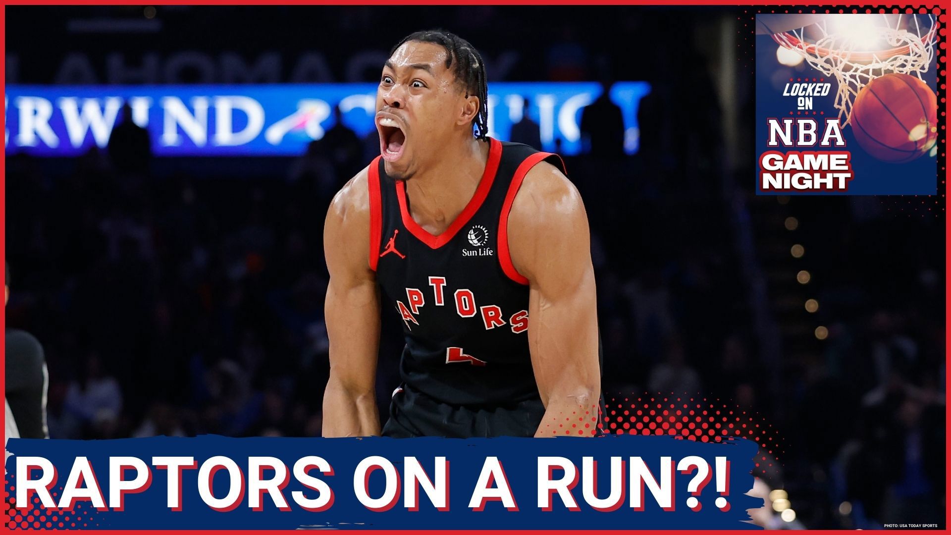 Toronto Raptors STUN Oklahoma City Thunder! | LA Clippers BACK!? | What ...