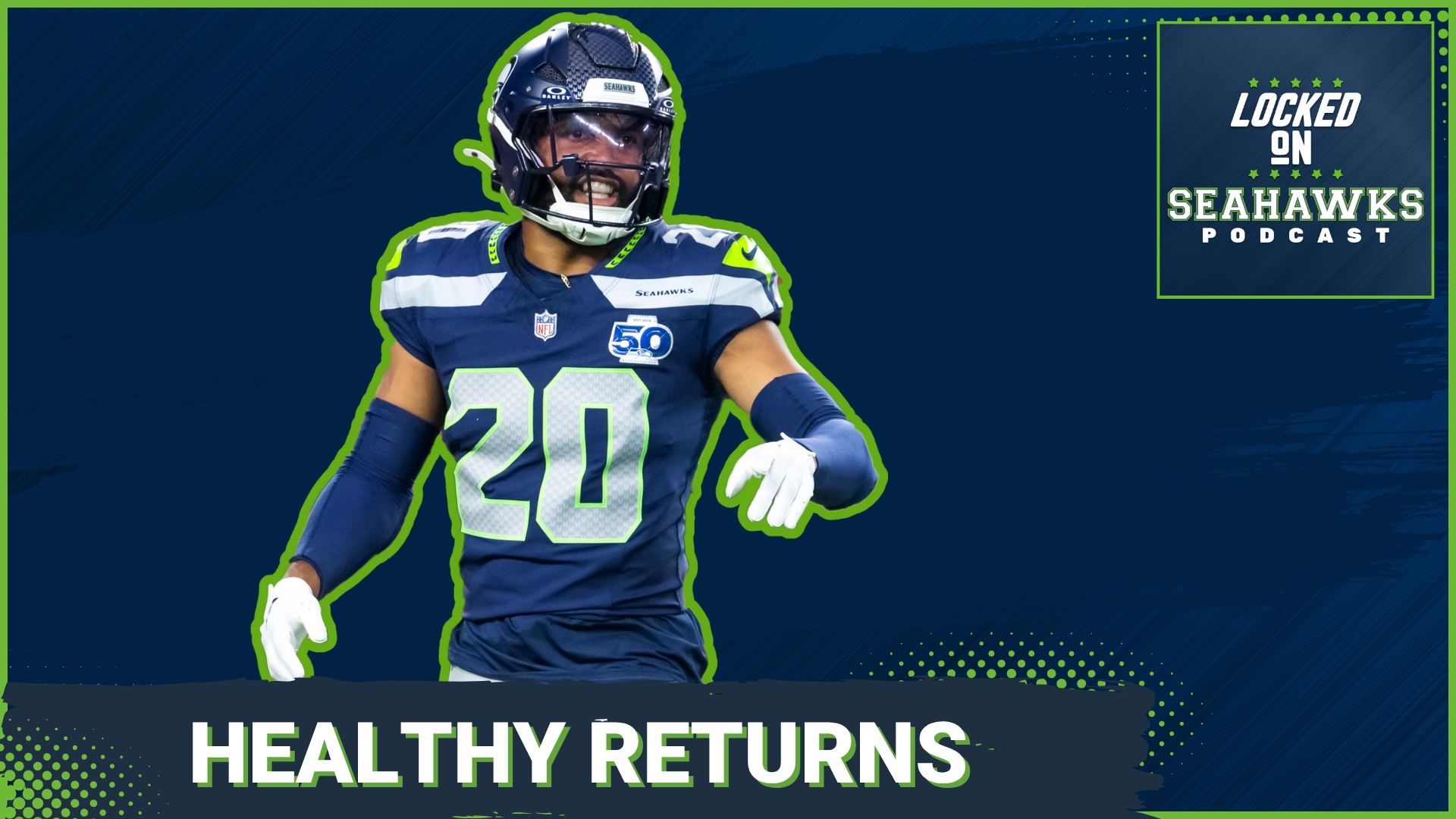 Seahawks' Secondary Looking to RELOAD For Monday Night Battle vs ...