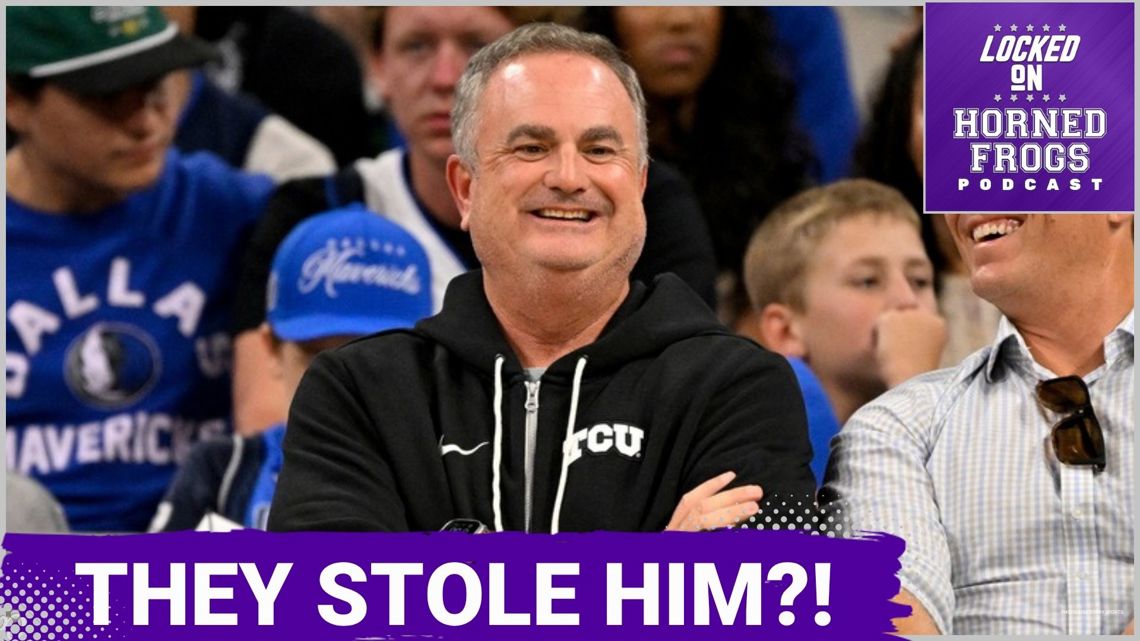 TCU Horned Frogs Steal MASSIVE Recruit from Rival & Big 12 Schools ...