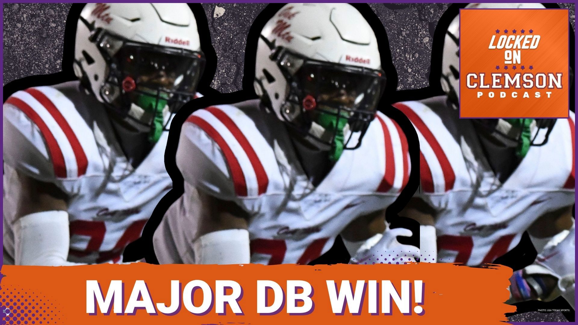 Clemson Just Beat Georgia for a Major DB Win | Clemson Tigers Podcast ...