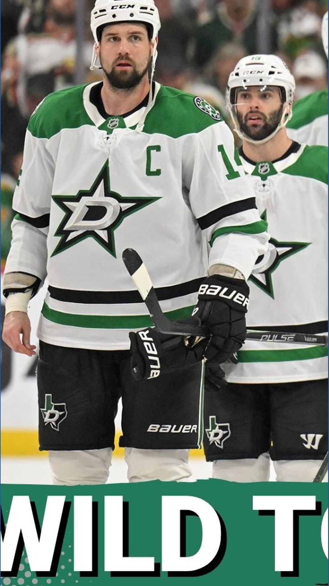 Dallas Stars ELIMINATED by Minnesota Wild in Game Six 5-2 - Was this ...