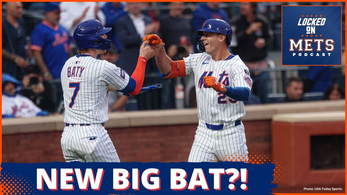 METS BATS WAKE UP! Is Jared Young Here to Stay?! | newswest9.com