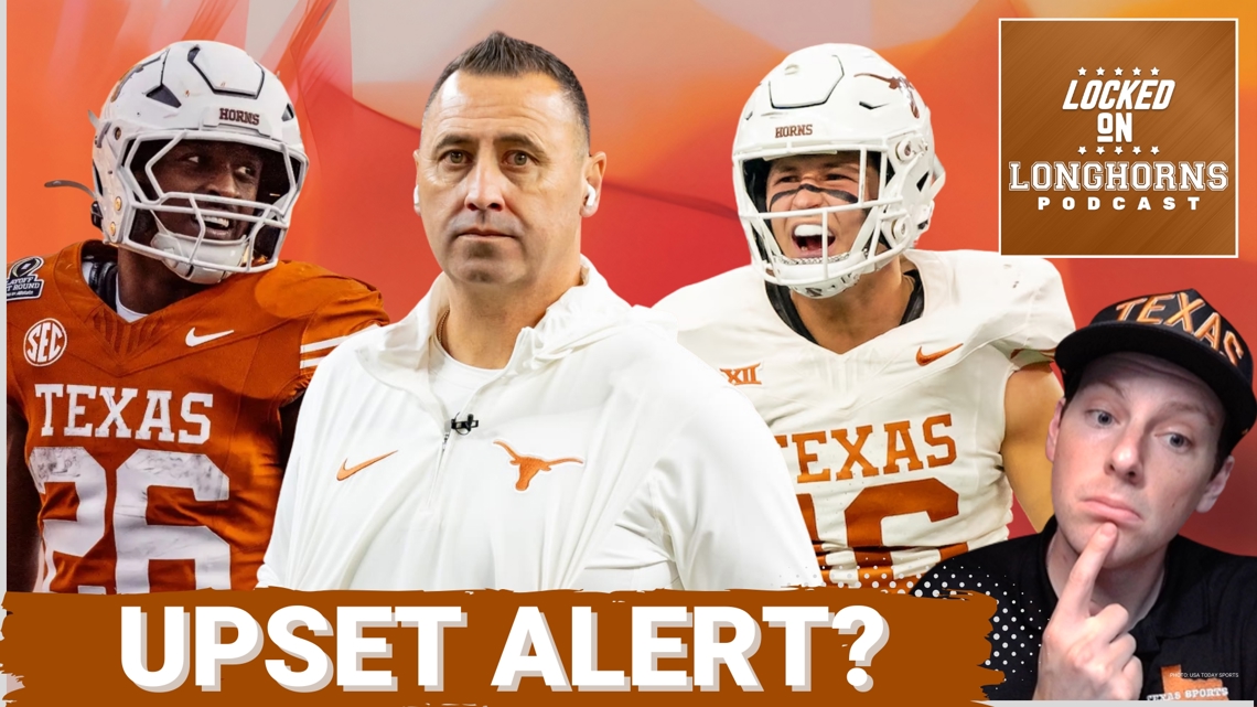 CRUCIAL: Texas Football's BIGGEST Keys to a HUGE Upset against Ohio State in Columbus ...
