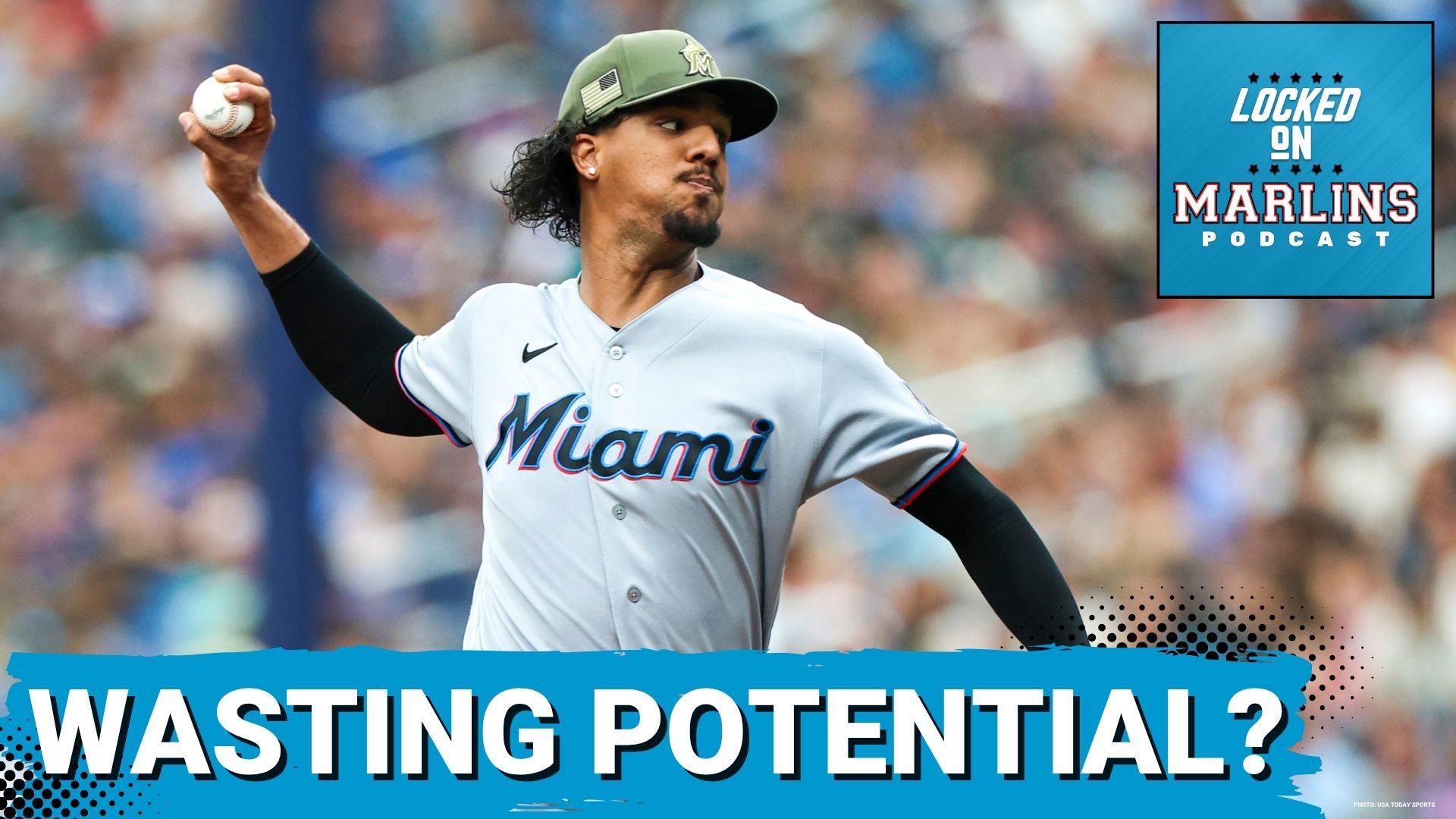 WOES: Eury Perez’s Troubles PERSIST—What’s Next for Miami Marlins ...
