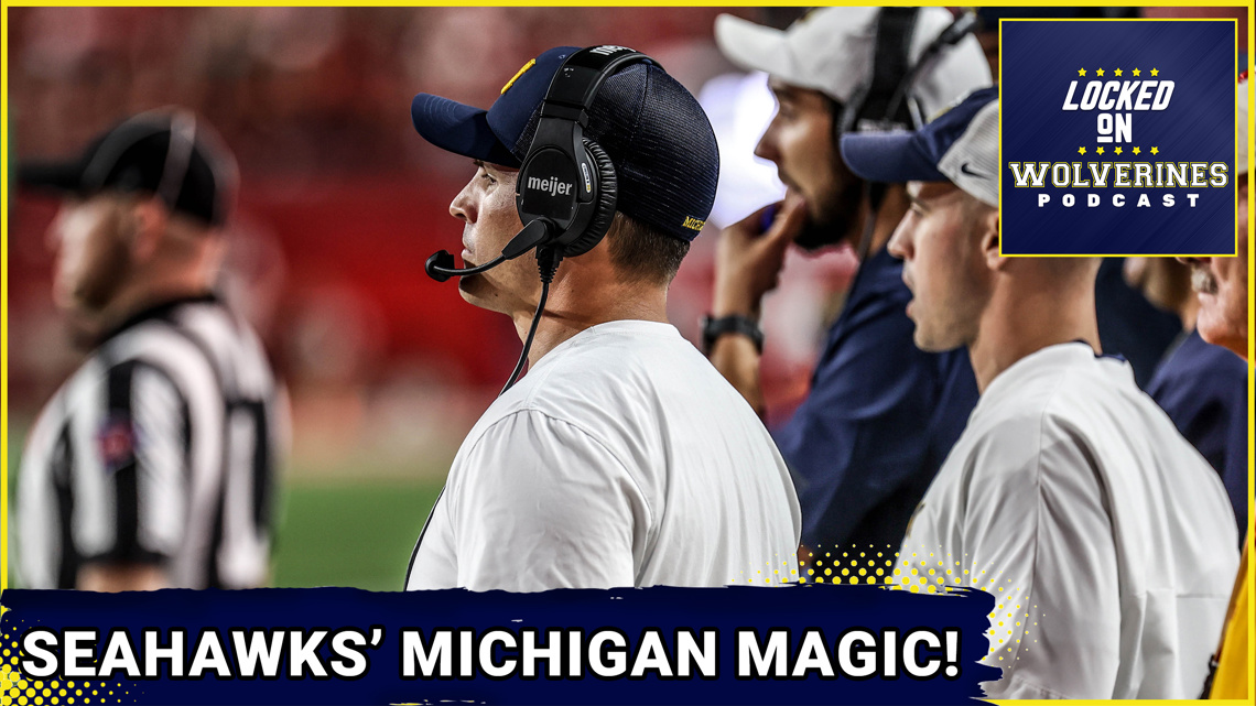 BLUEPRINT: Seahawks’ Michigan-Built Coaching Staff and A.J. Barner ...