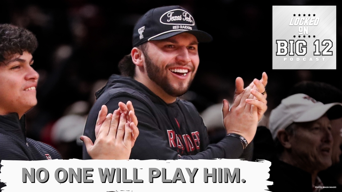 Dear Texas Tech Fans: I was WRONG About Brendan Sorsby Being Ruled ...