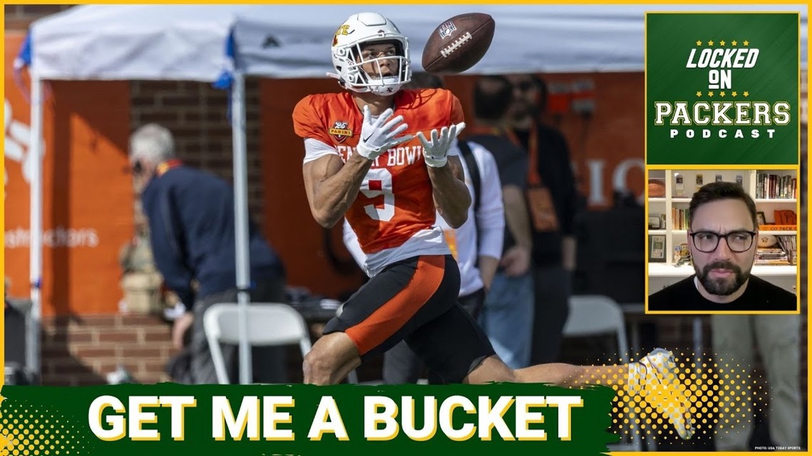 The Green Bay Packers don't NEED a star receiver but they do need a ...