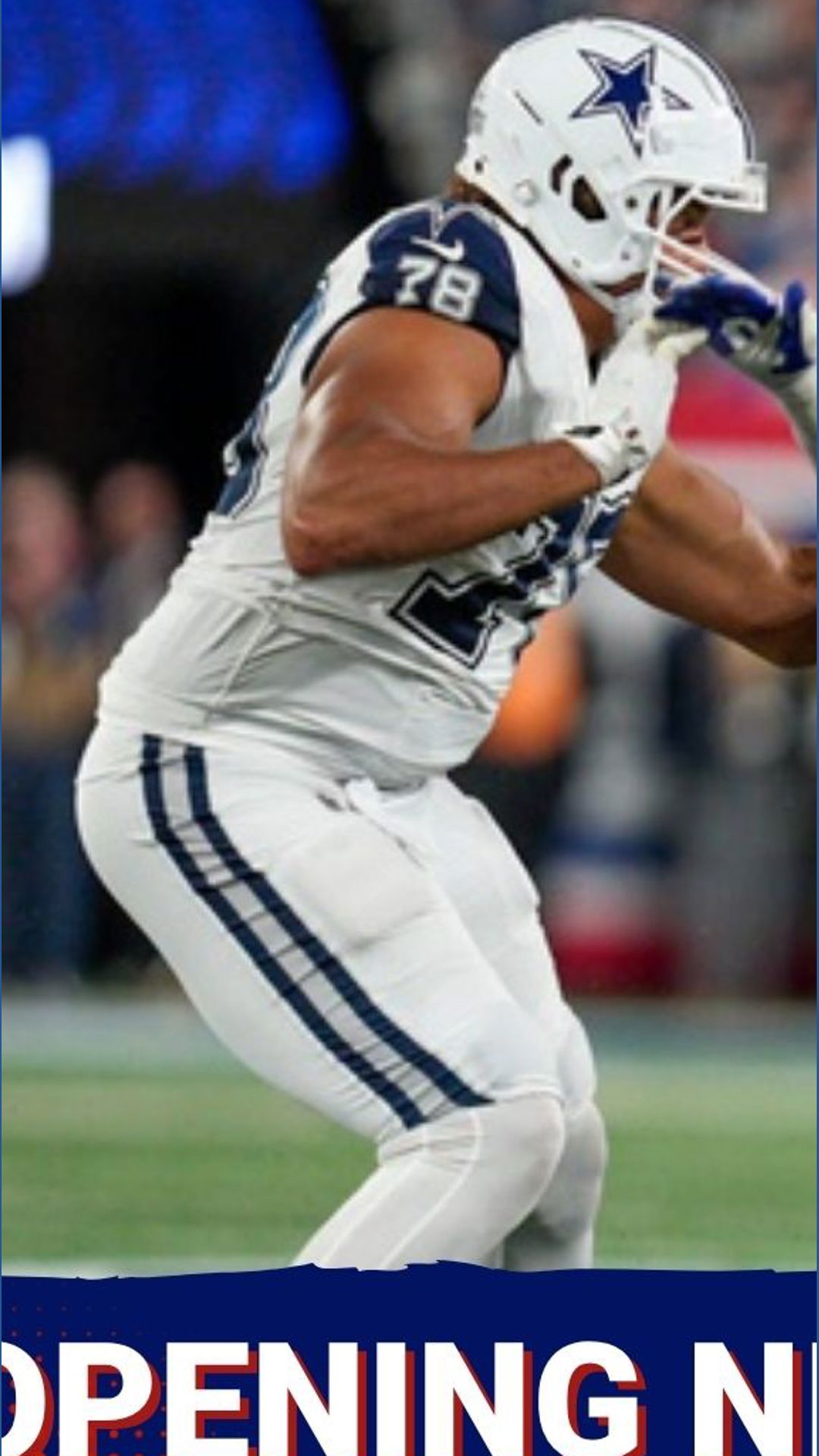 GIANTS SQUAD SHOW: Giants vs Cowboys Week 1, OBJ Update, Rookie Camp ...