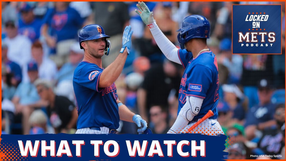 Top 7 Storylines That Could Define the Mets Season in 2025 | newswest9.com