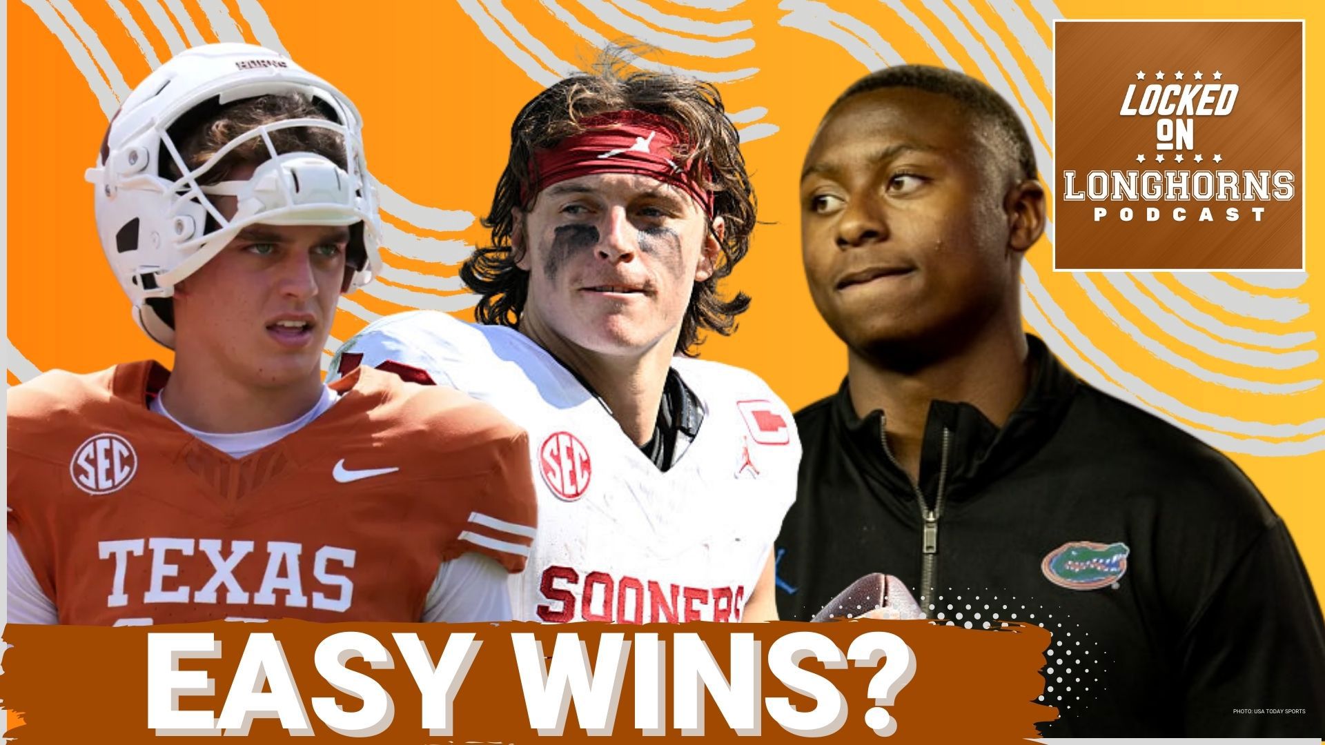 WOW: Is Texas' Playoff Path EASIER With John Mateer & DJ Lagway Injury ...