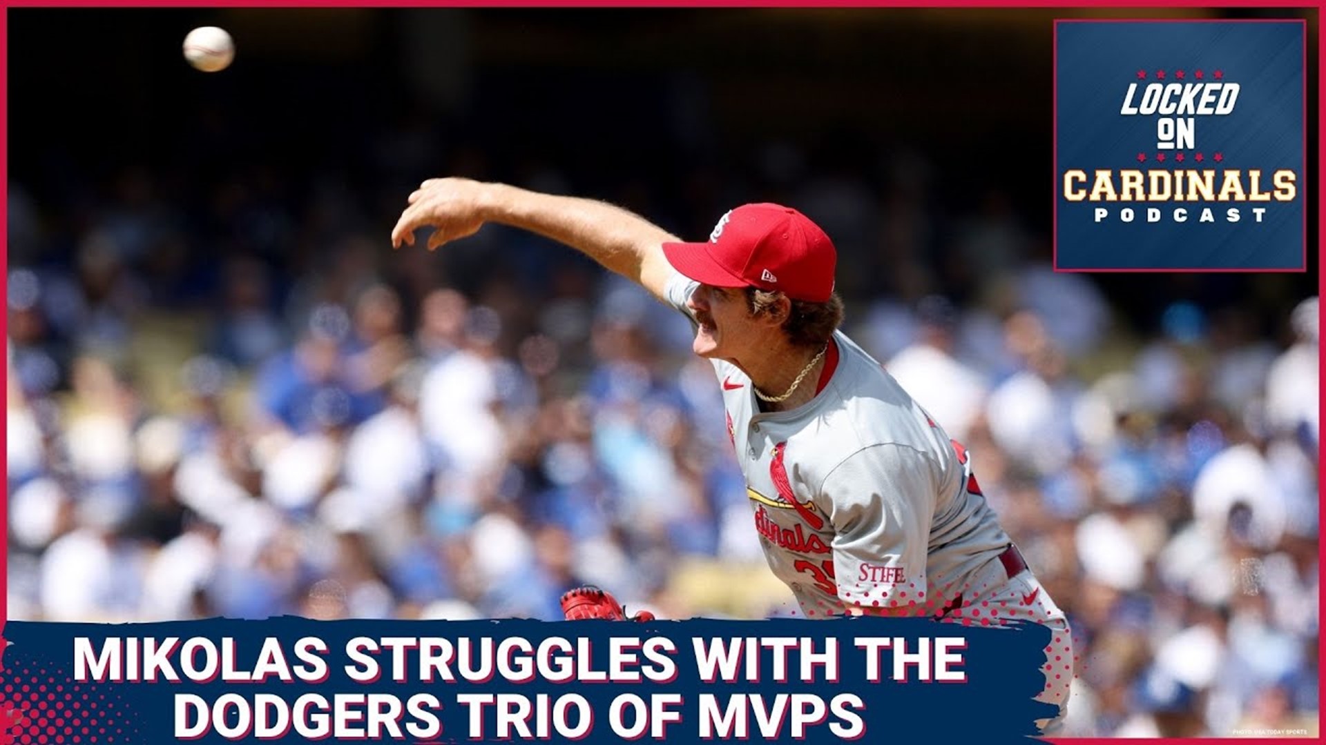 A Lot Of Familiar Problems Emerged In The Cardinals Opening Day Loss To ...