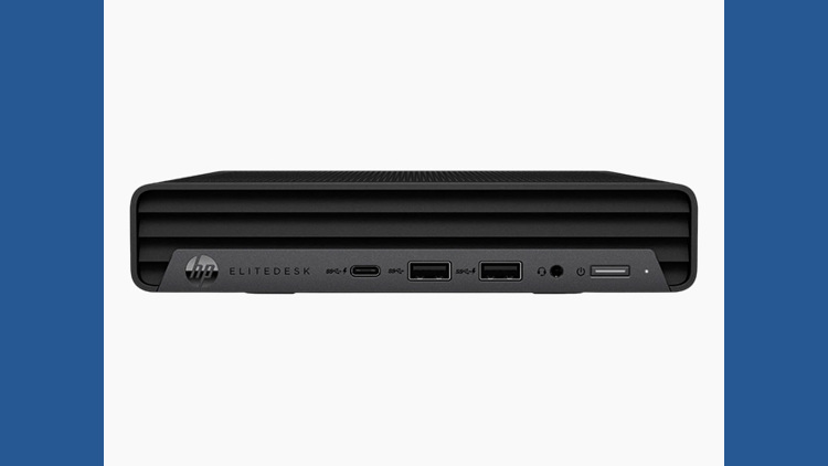 This HP Mini PC comes with a keyboard & mouse for just $350 | newswest9.com