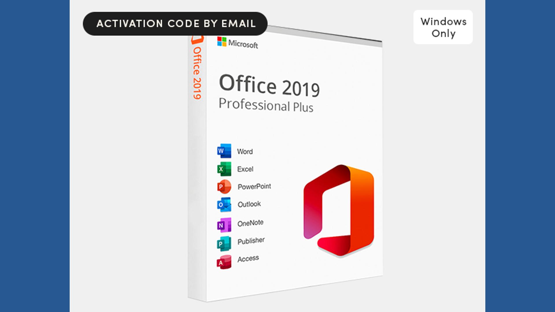 Microsoft Office 2019 Pro Plus is still a workhorse—and it’s only $20 ...