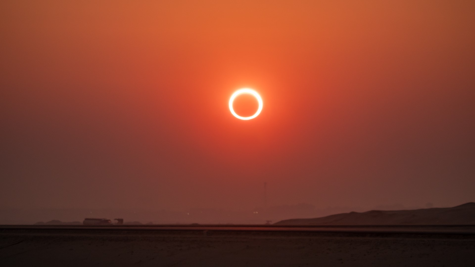 How to safely view the ‘ring of fire’ annular solar eclipse | newswest9.com