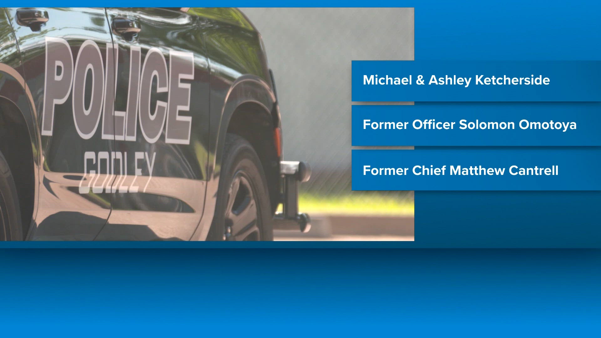 3 people, including a former North Texas police chief, arrested in ...