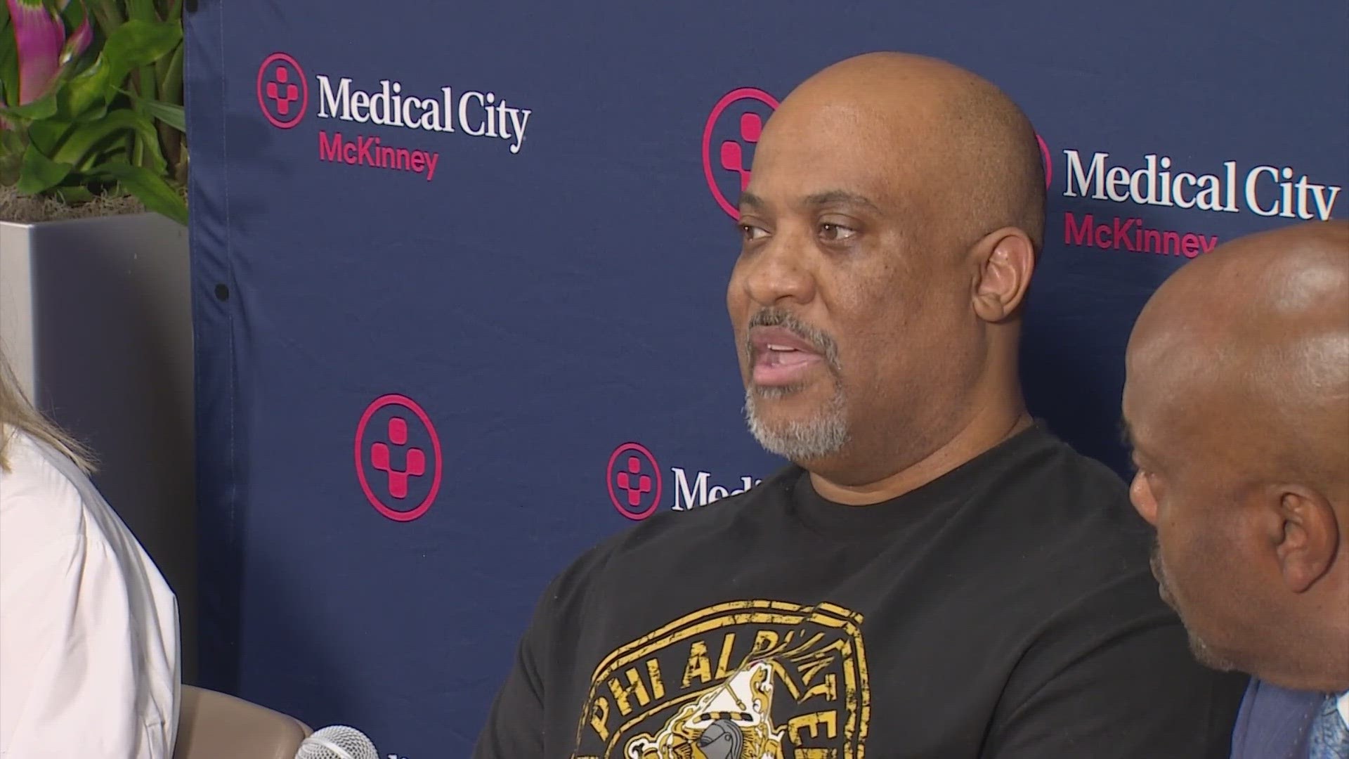 Allen outlet mall shooting victims: Irvin Walker tells his story ...