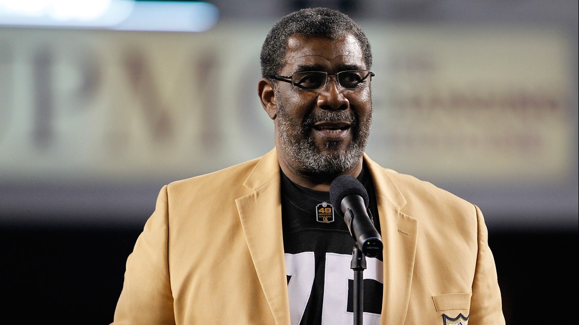 'Hey, kid:' UNT recreates iconic Mean Joe Greene ad ahead of statue ...