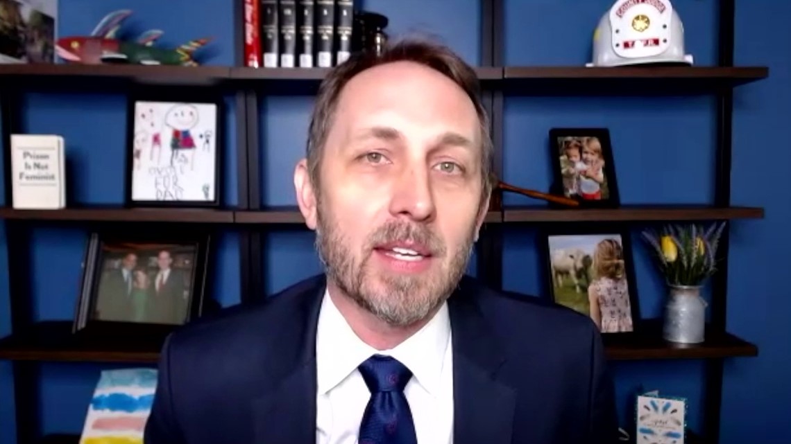 Travis County Judge speaks on 2023 priorities | newswest9.com