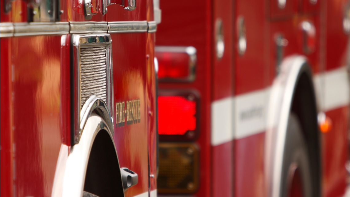 Crews on scene of chemical tank fire in Midland County | newswest9.com