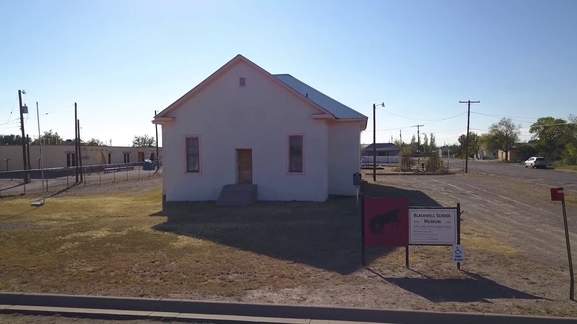 Blackwell School in Texas becomes National Historic Site | newswest9.com