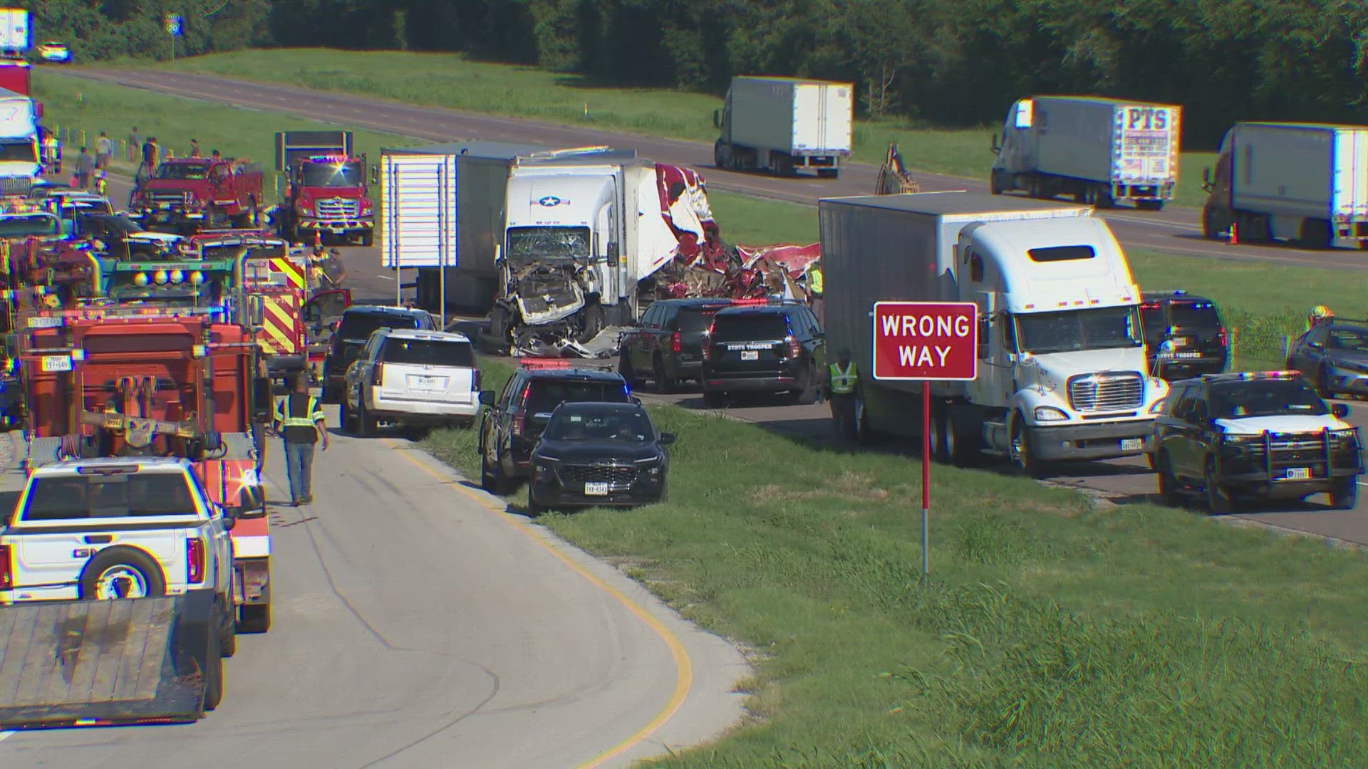 North Texas deadly crash linked to Tacoma trucking firm Hope Trans ...