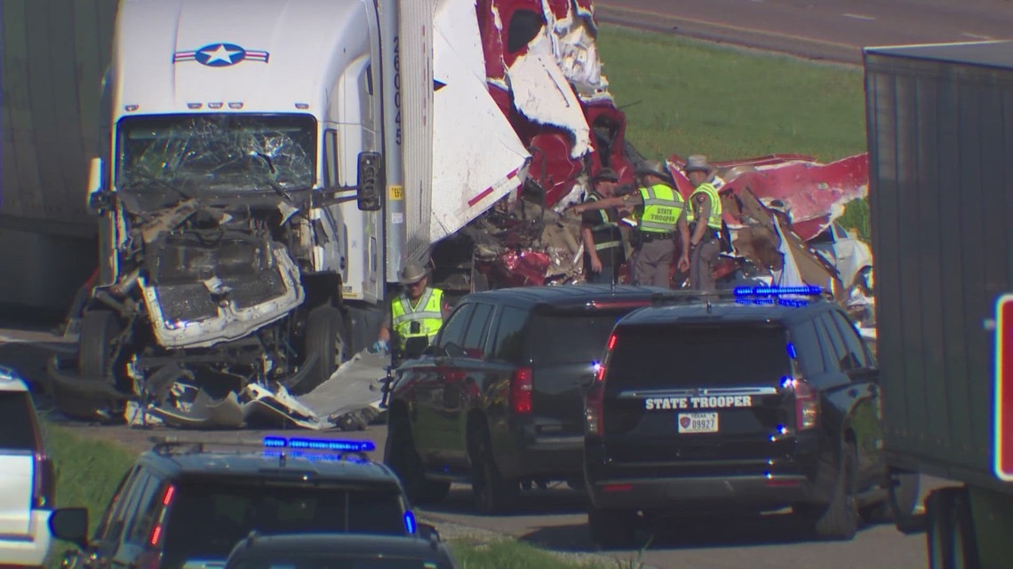 North Texas deadly crash linked to Tacoma trucking firm Hope Trans ...